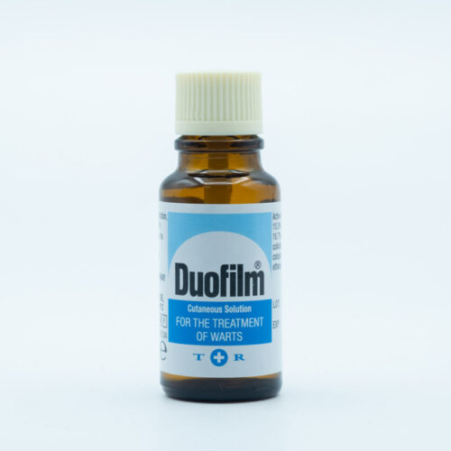 Duofilm Cutaneous Solution 15ml - MediWell Clinic