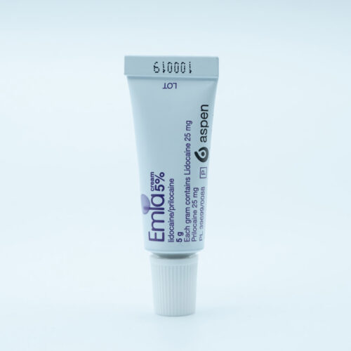 Emla 5% 5g - MediWell Clinic