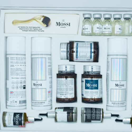 Mossi 6 Months Full Set - MediWell Clinic