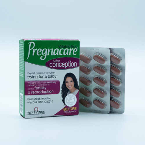 Pregnacare Before Pregnancy Vitabiotics 30 tablets - MediWell Clinic