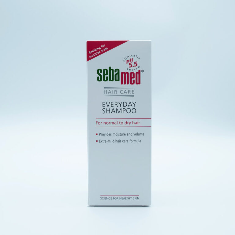 Seba Med Everyday Shampoo 200ml - MediWell Clinic