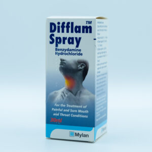 Difflam Spray 30ml - MediWell Clinic