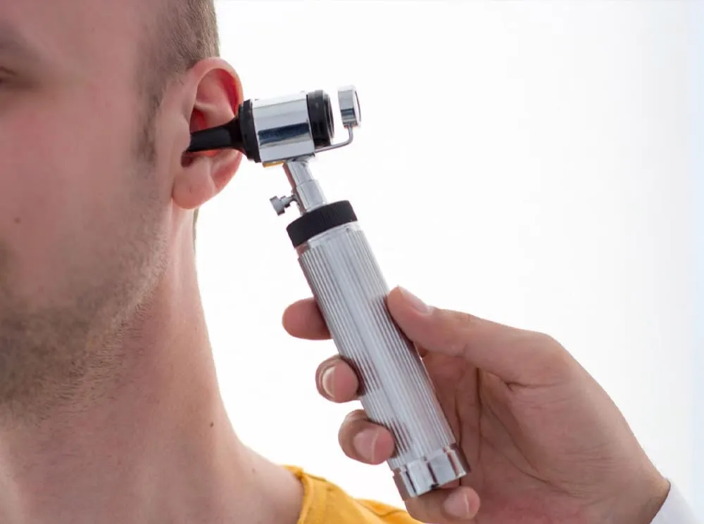 Ear, Nose & Throat Clinic - Mediwell Clinic