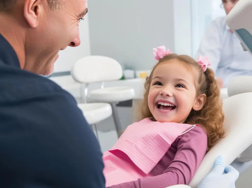 Pedodontics | Pediatric Dentistry - Mediwell Clinic